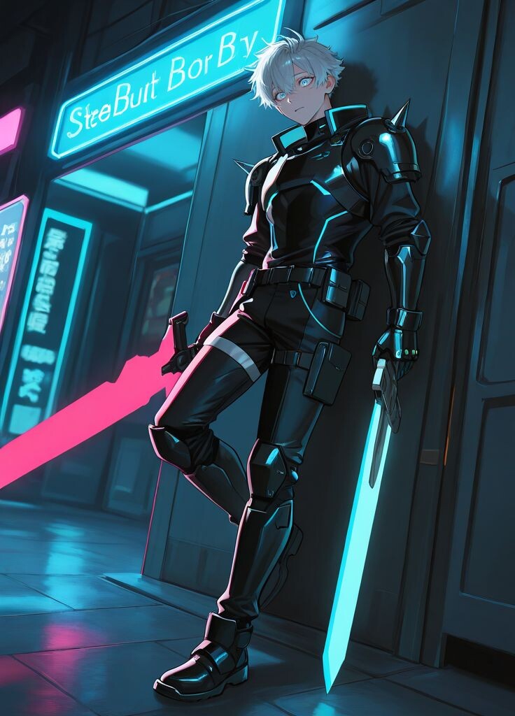 4K Anime Reference Art for Artists and Enthusiasts - 525 Various ...