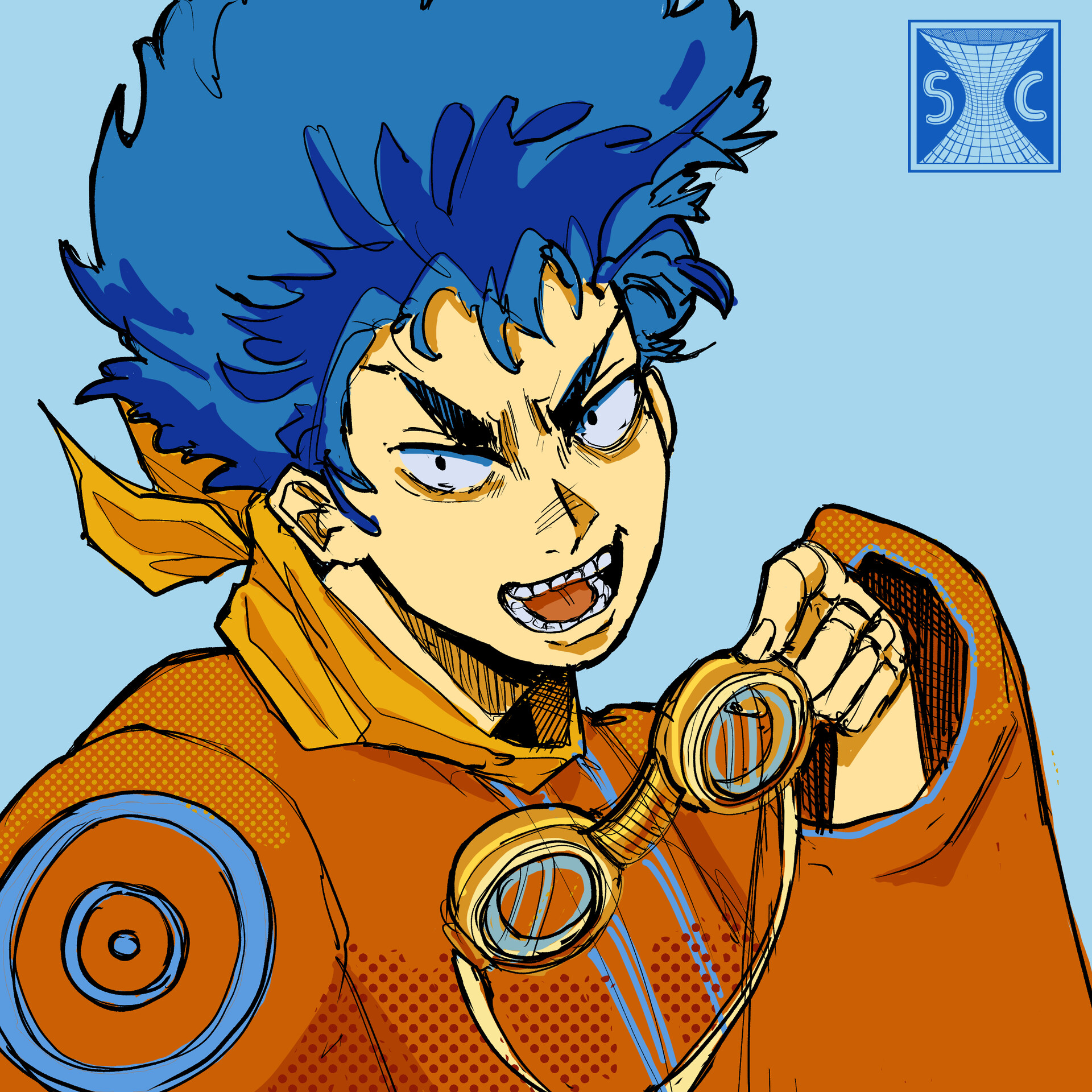 ArtStation - Character 1