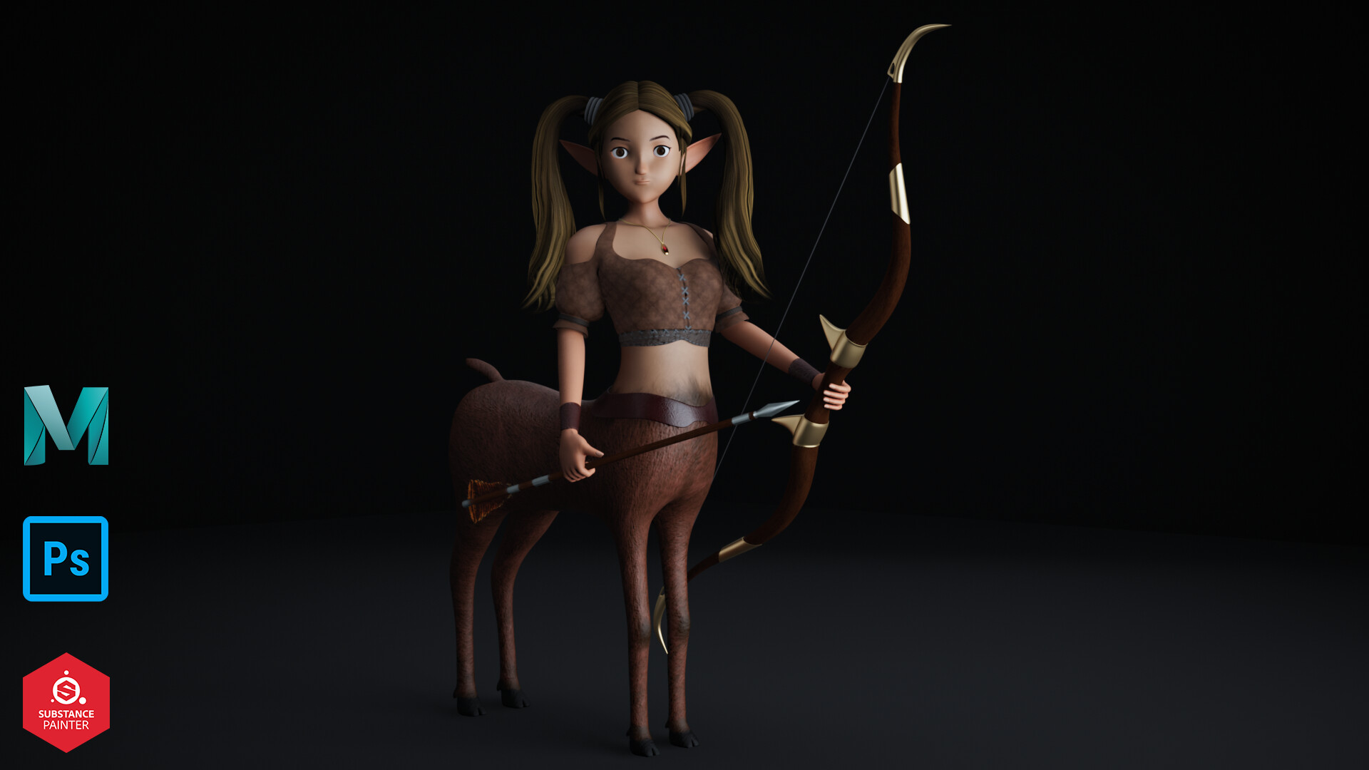 ArtStation - Character Modelling