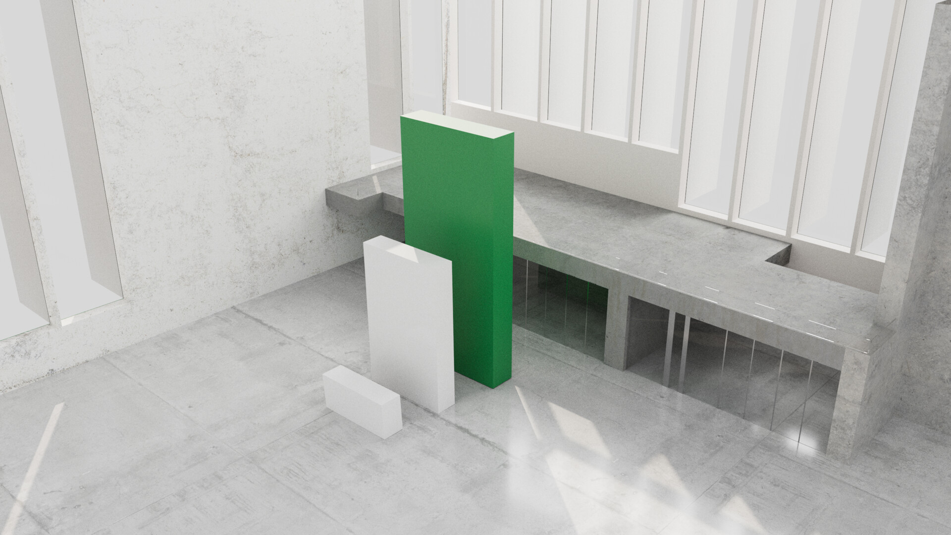 Artstation Architectural Visualization