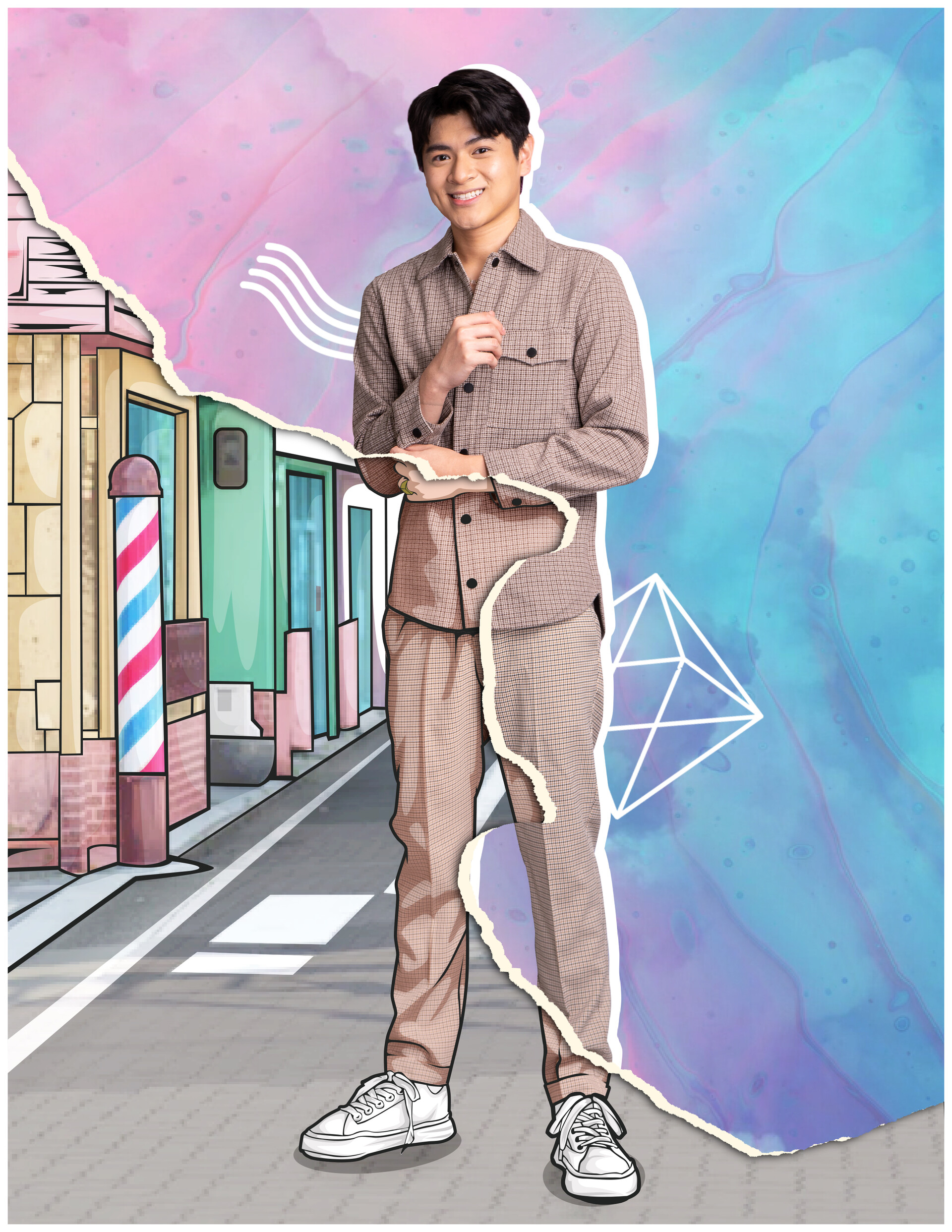 ArtStation - Jae Miranda PARCINQ Fresh! Magazine