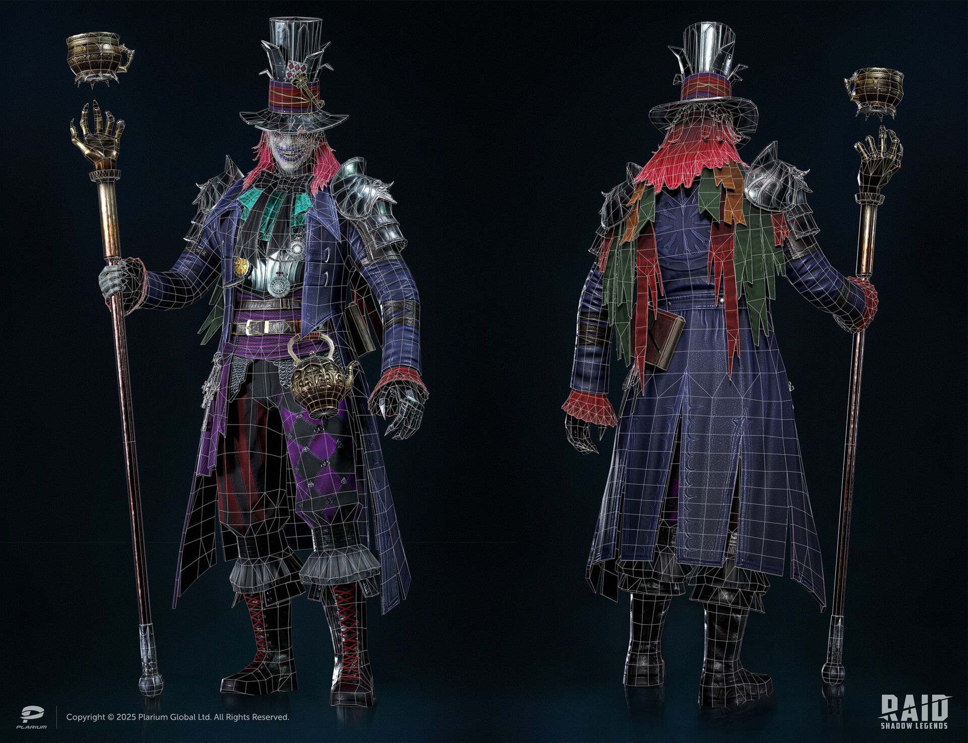 Plarium - RAID: Shadow Legends