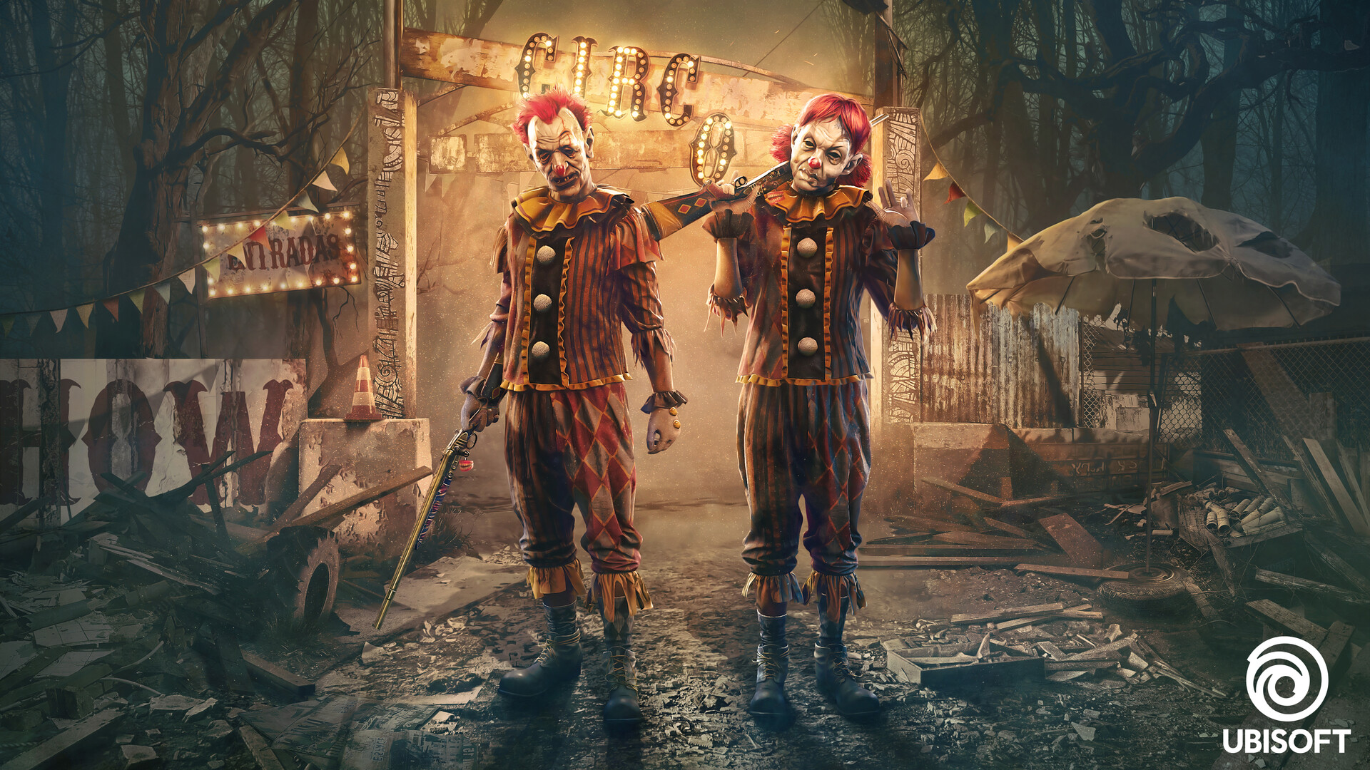 ArtStation - Droppack Cloons