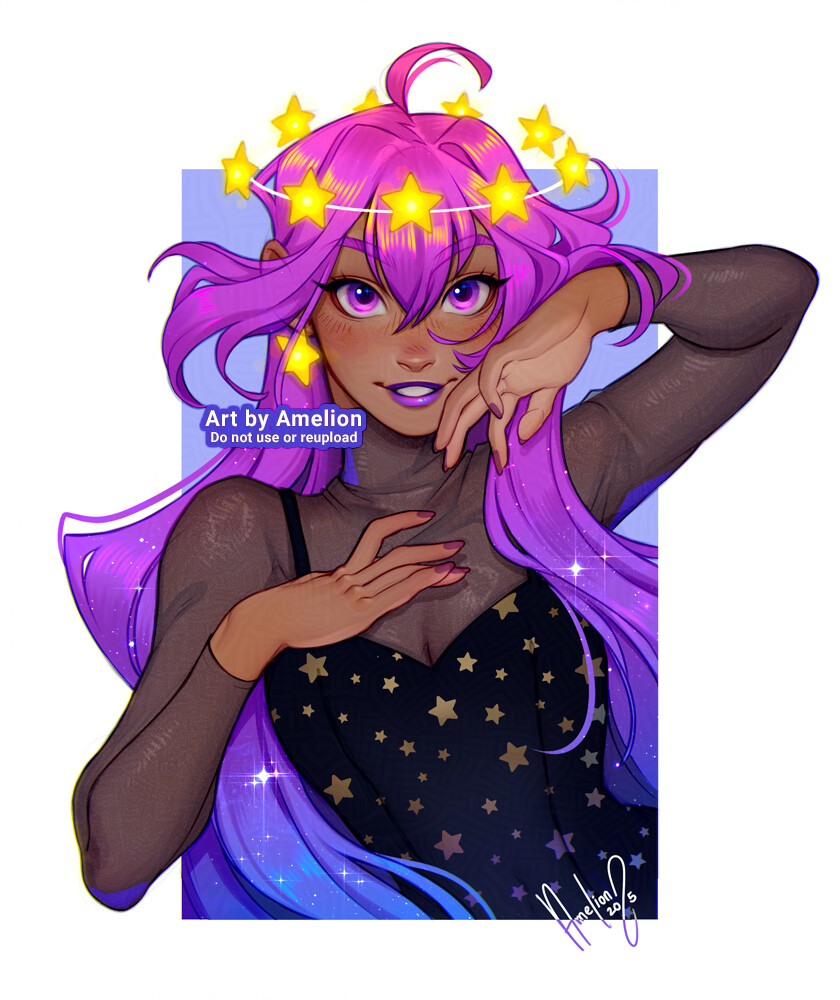 Amelion - Andrómeda