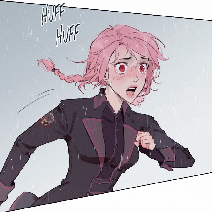 Surrender Comics - New Update! ~ Divided Pt. 08