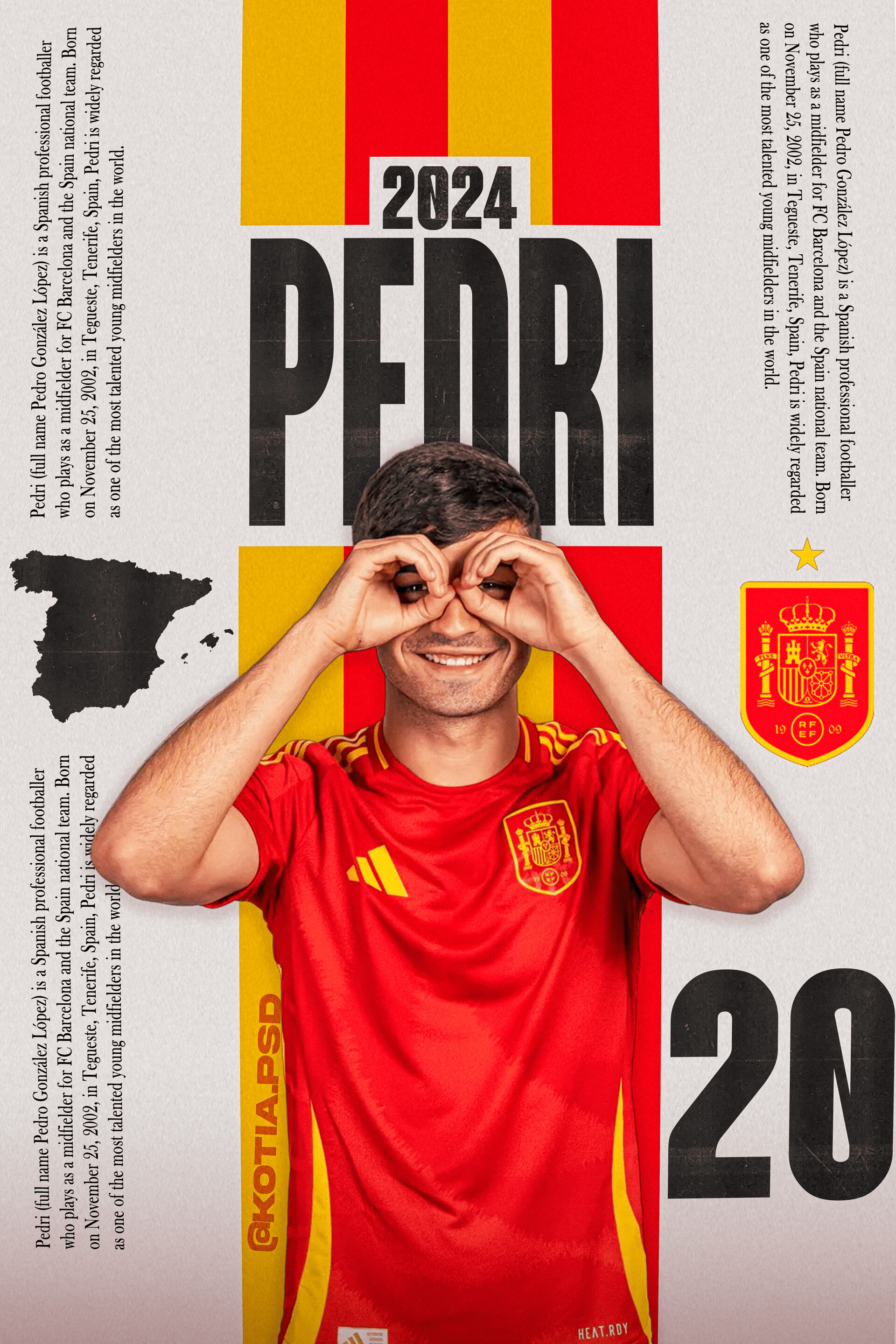 ArtStation - PEDRI SPAIN