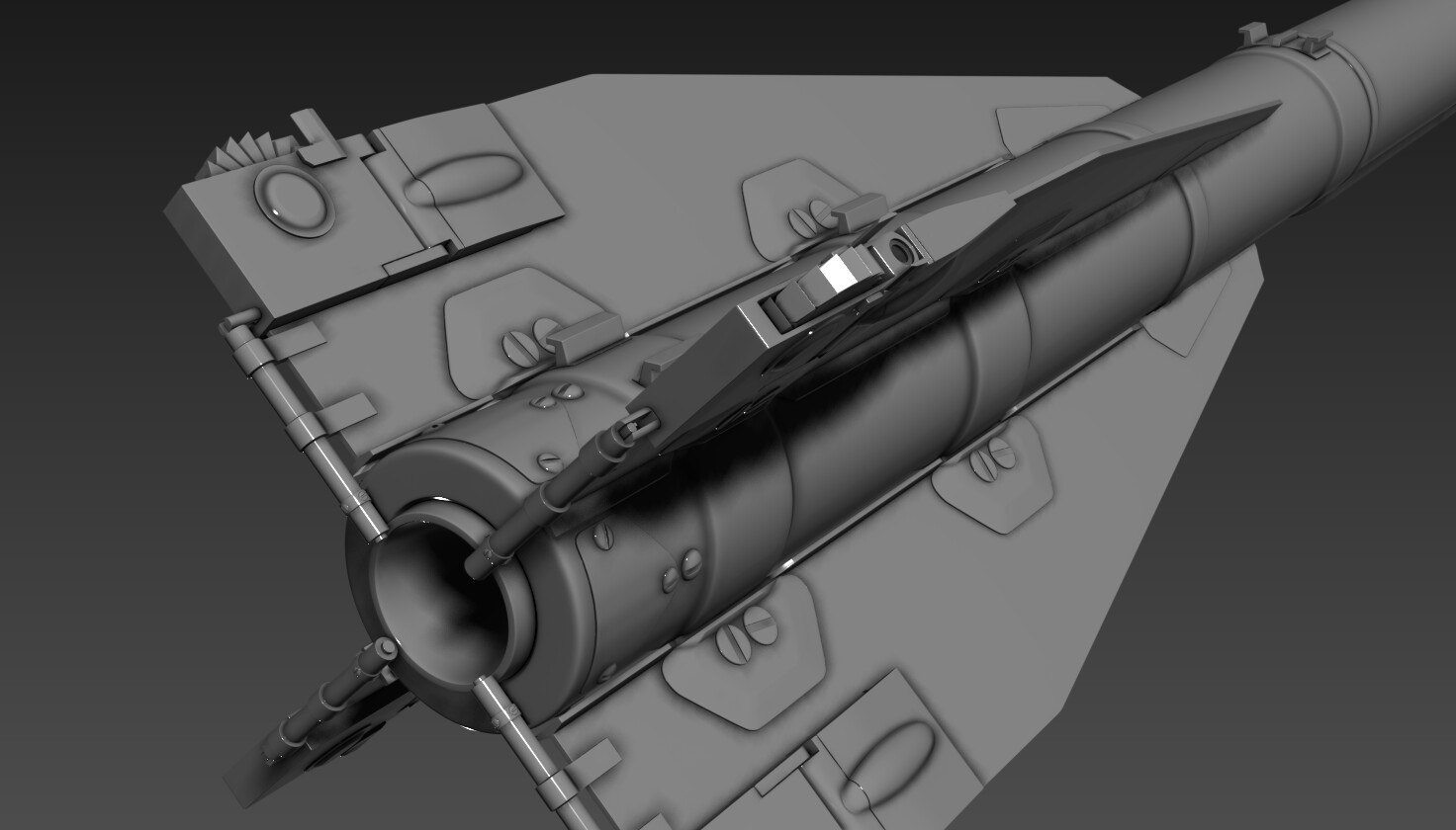 Yano Lenard - R60-MK and APU-60-1