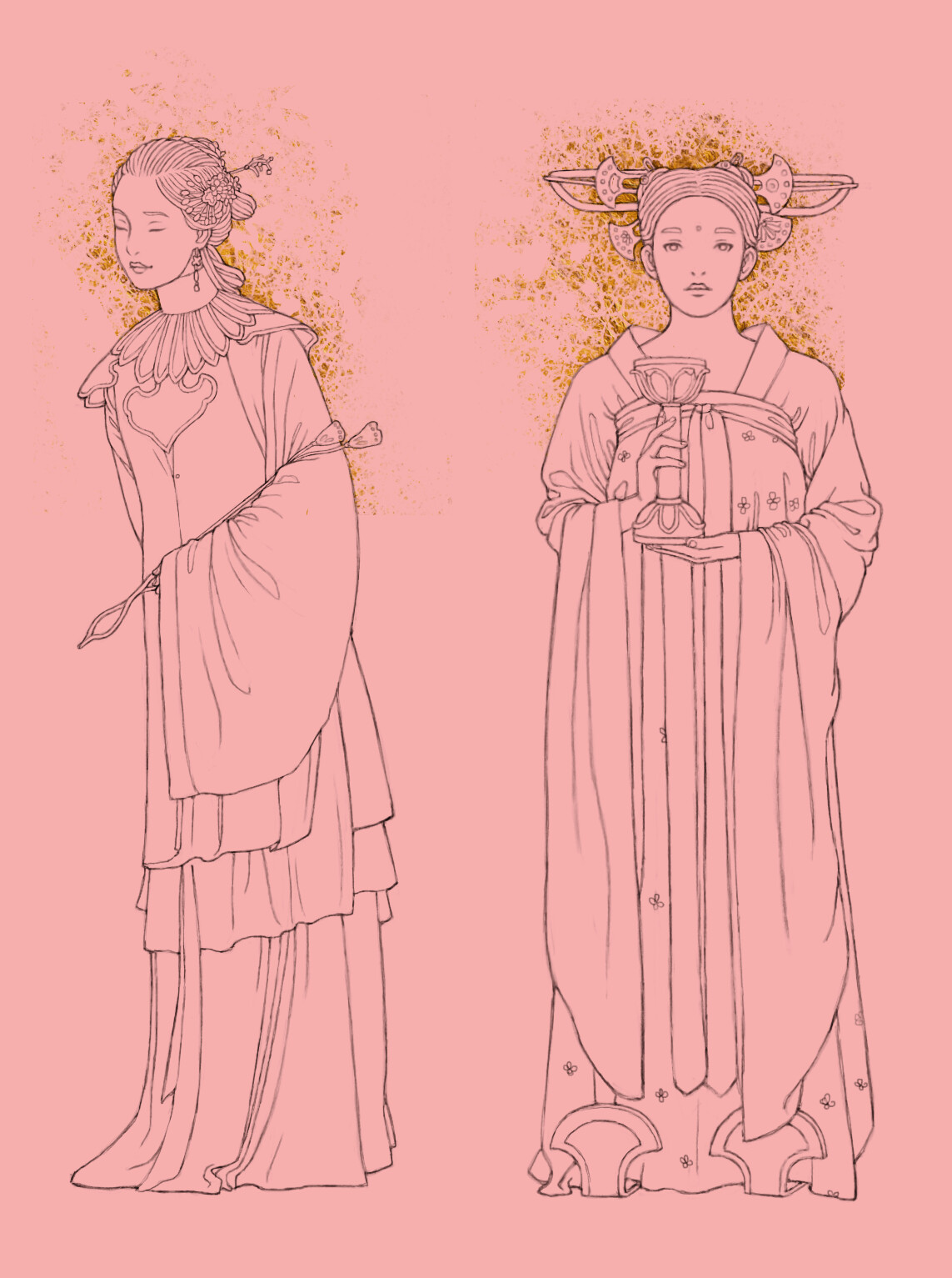 ArtStation - 📷🌷