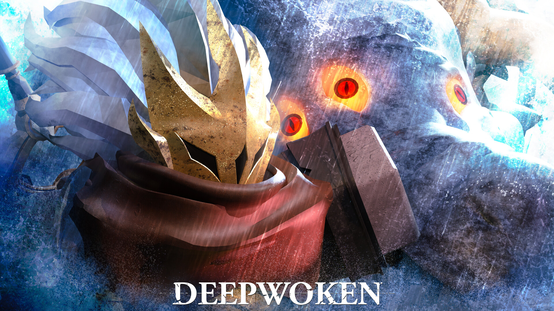 flame serpent deepwoken