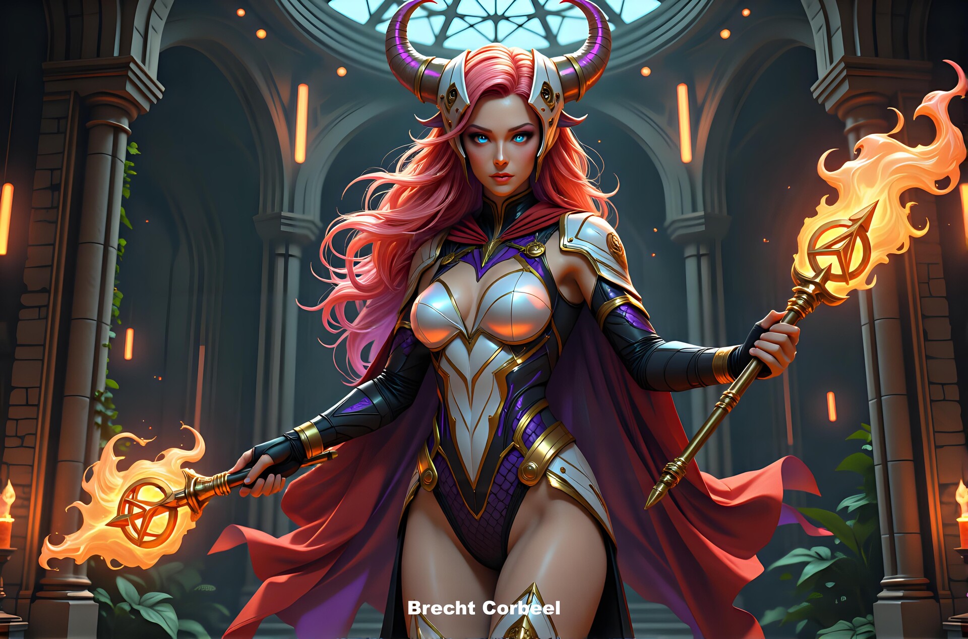 Brecht Corbeel - Colleiraqueum