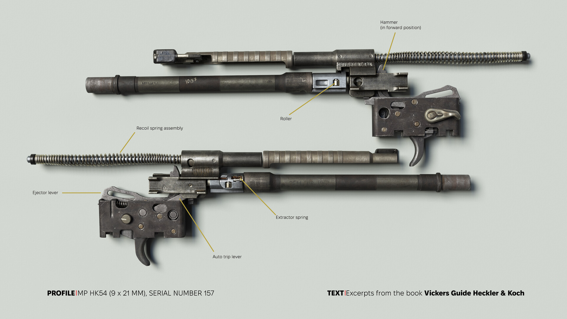 Dmytro "MykhailykArt" Mykhailyk - MP5 HK54