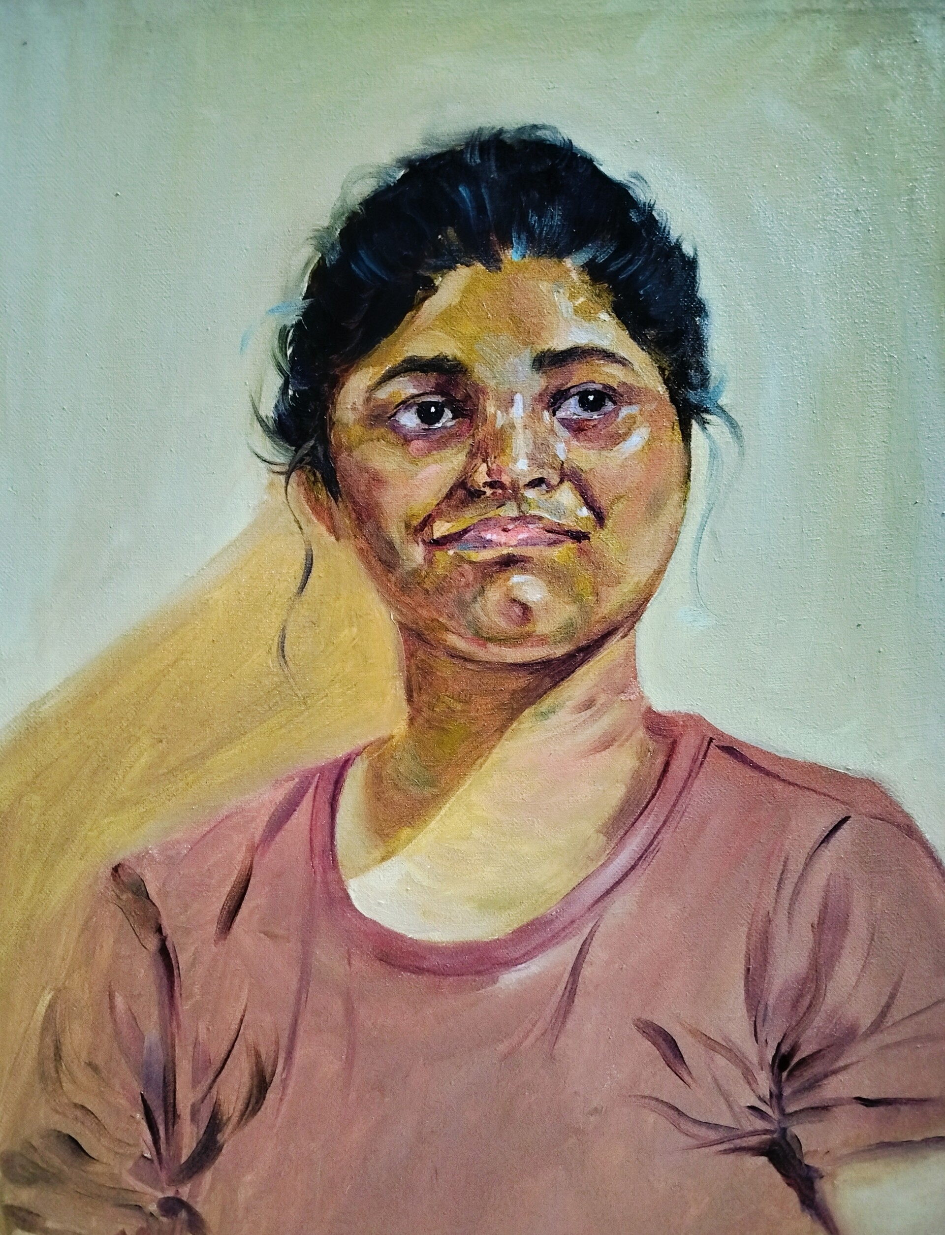 ArtStation - Live Painting