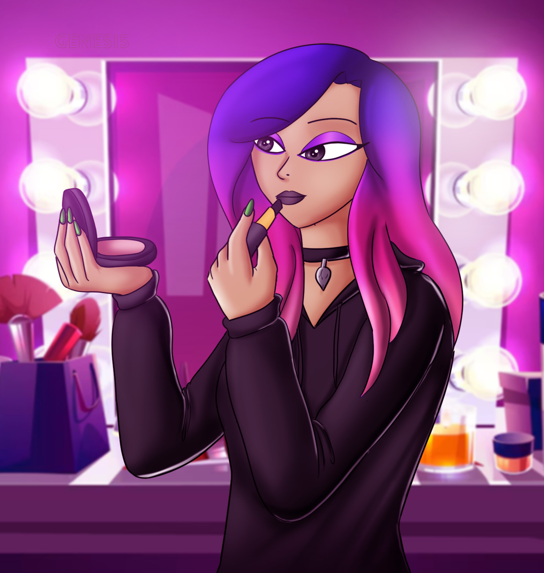 ArtStation - Commission Done