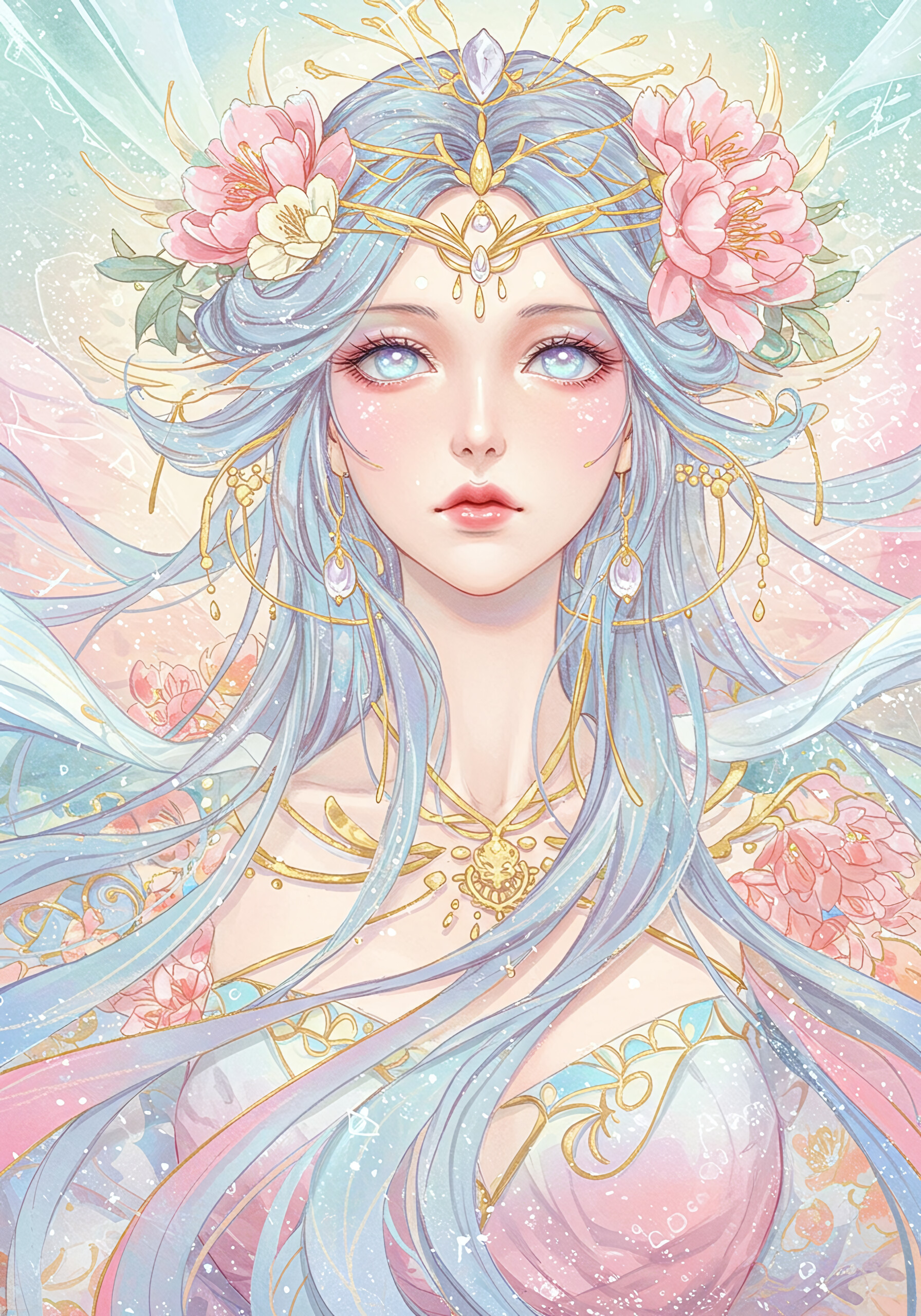 ArtStation - Goddess