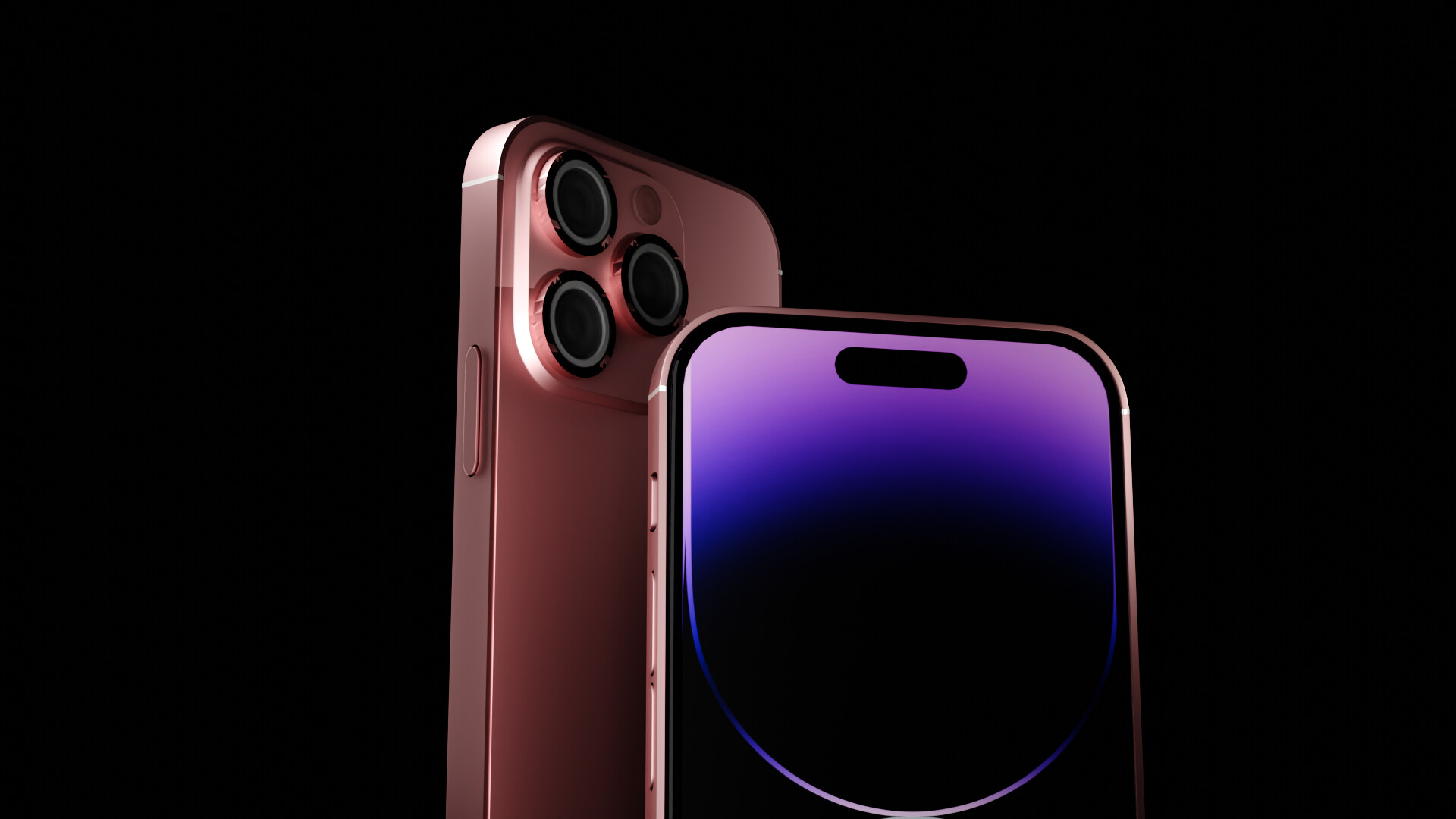 ArtStation - iPhone 3d model