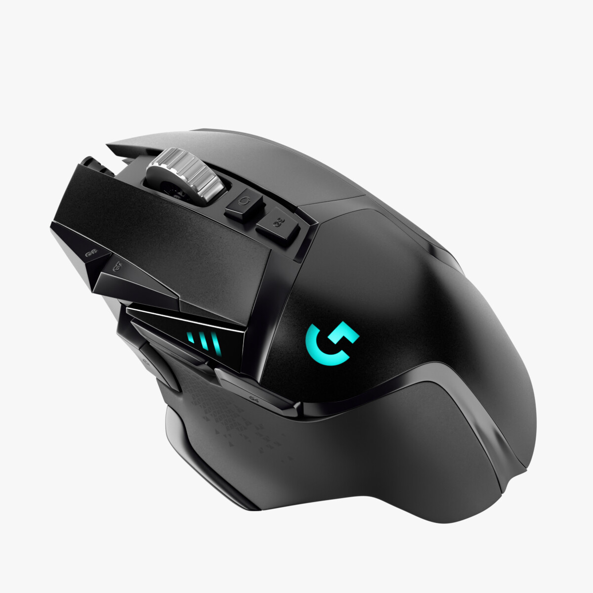 ArtStation - Logitech G502 Recreated in 3D