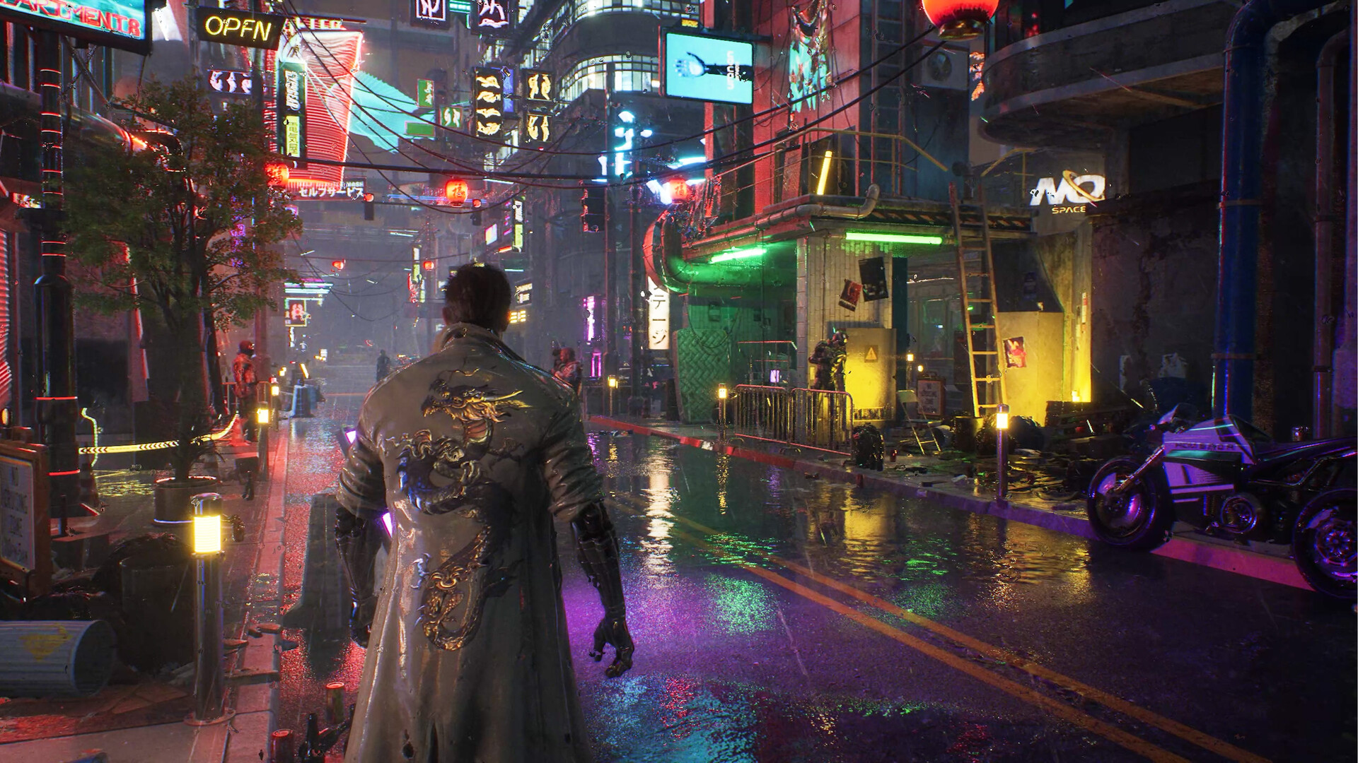 Pasquale Scionti - Standalone Cyber Streets Tech Demo Engine 5.5.3 No ...