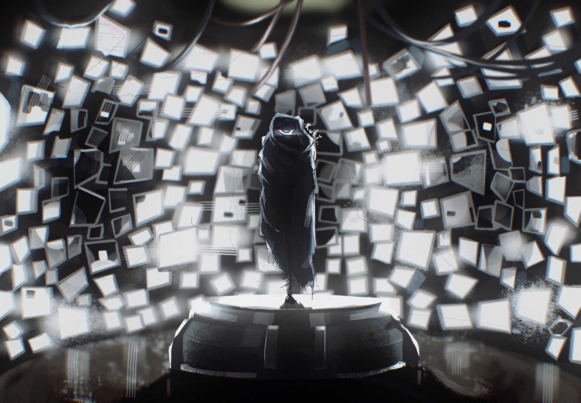 ArtStation - The Doctor (Poppy Playtime Chapter 4 Fan Art)