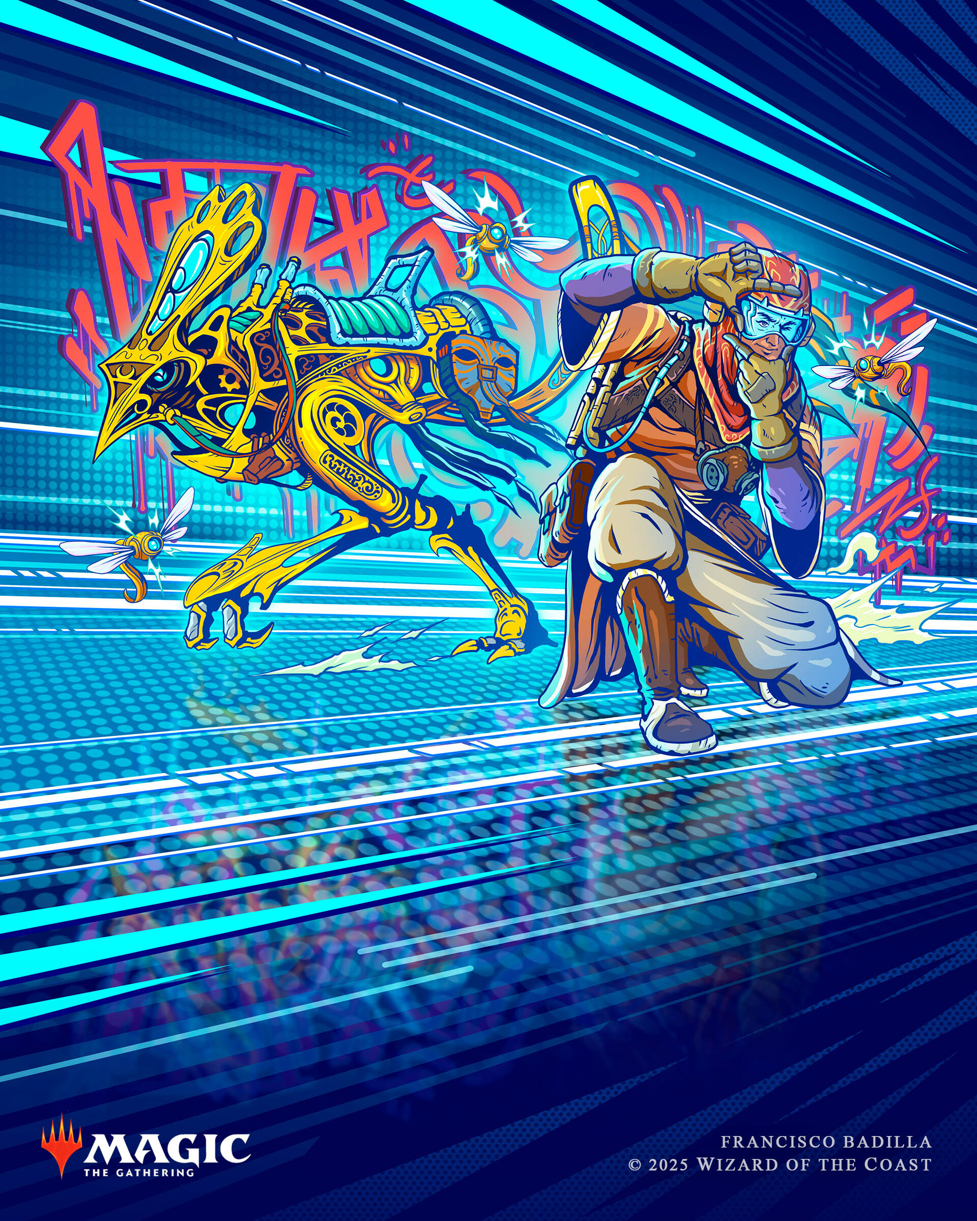 Francisco Badilla - Broadcast Rambler