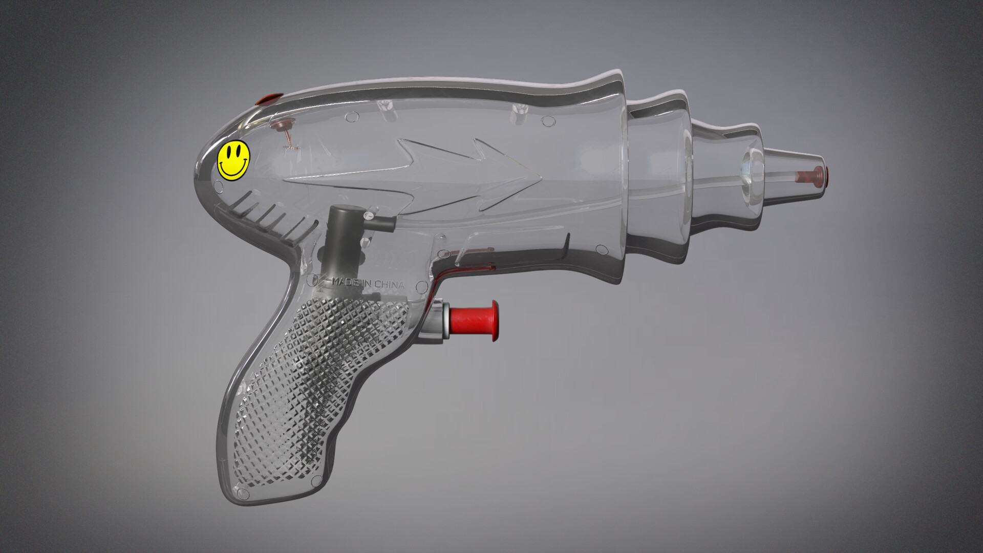 Joey Trunzo - Water gun