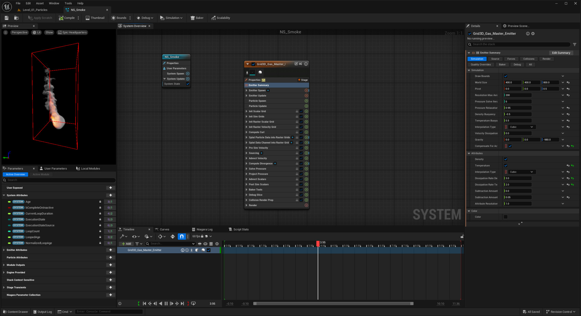 Landon Schmidt - Unreal Engine 5: Intro to Niagara FX