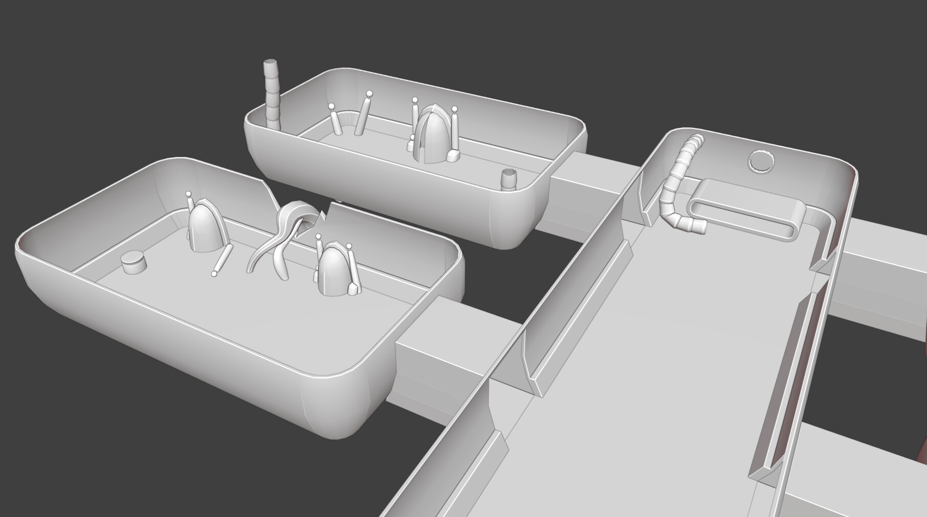 ArtStation - Protect Protocol Levels