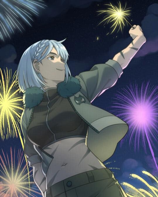 delta force fireworks