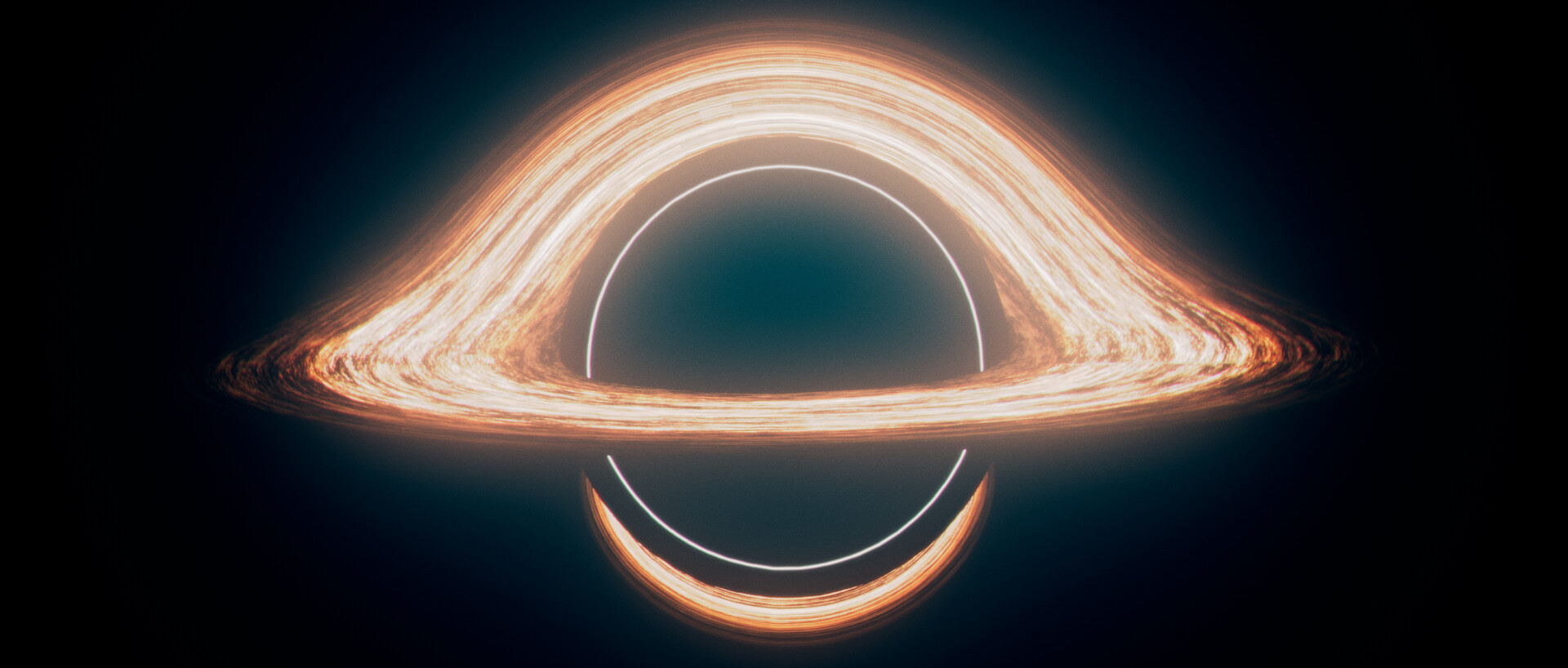 ArtStation - Gravitational Lensing Shader in Houdini Karma