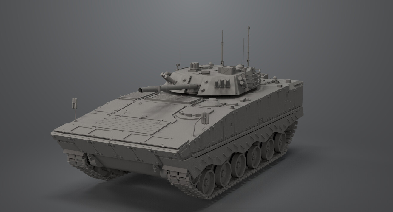Joydip Sarkar - Tank