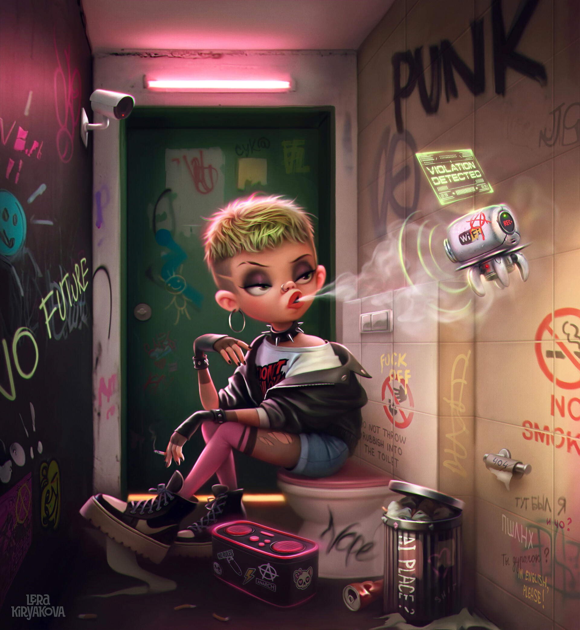 ArtStation - No Future