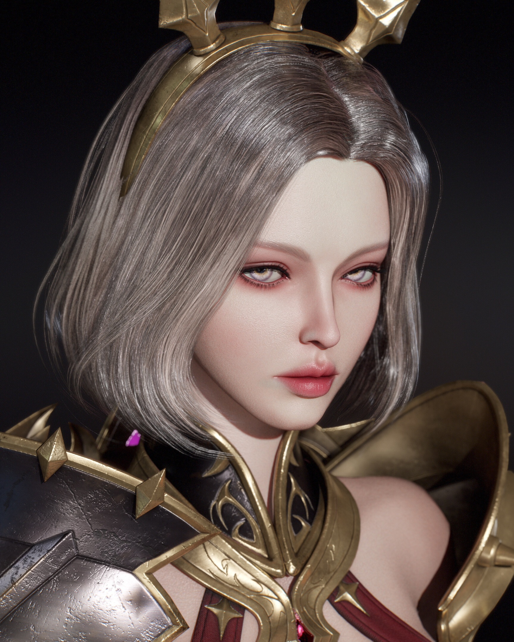 ArtStation - Black_Knight