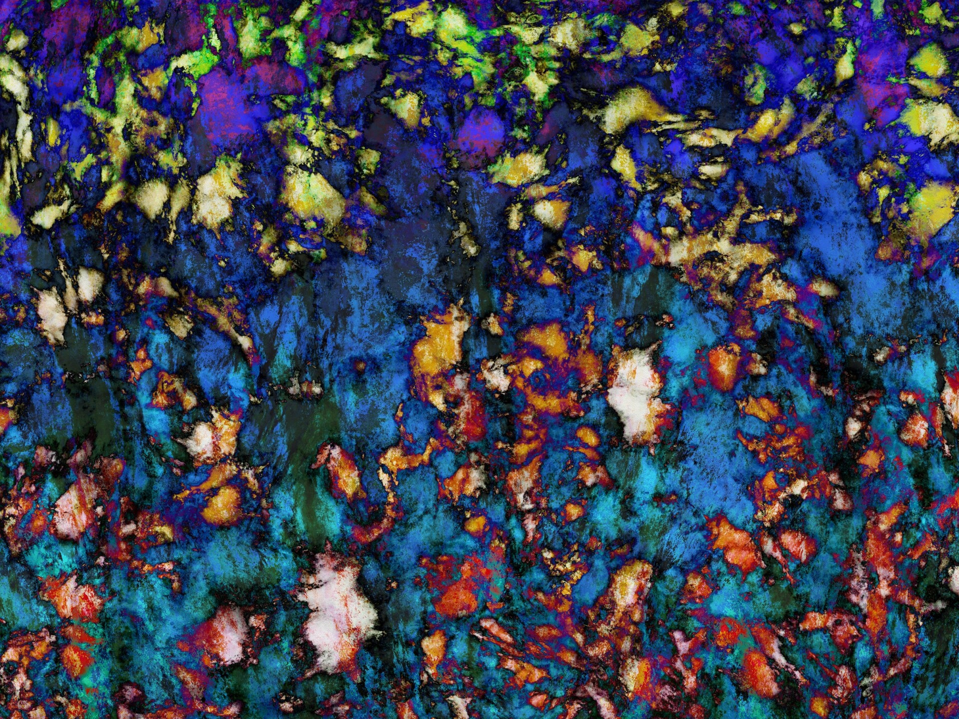 Keith Mills - In another forest