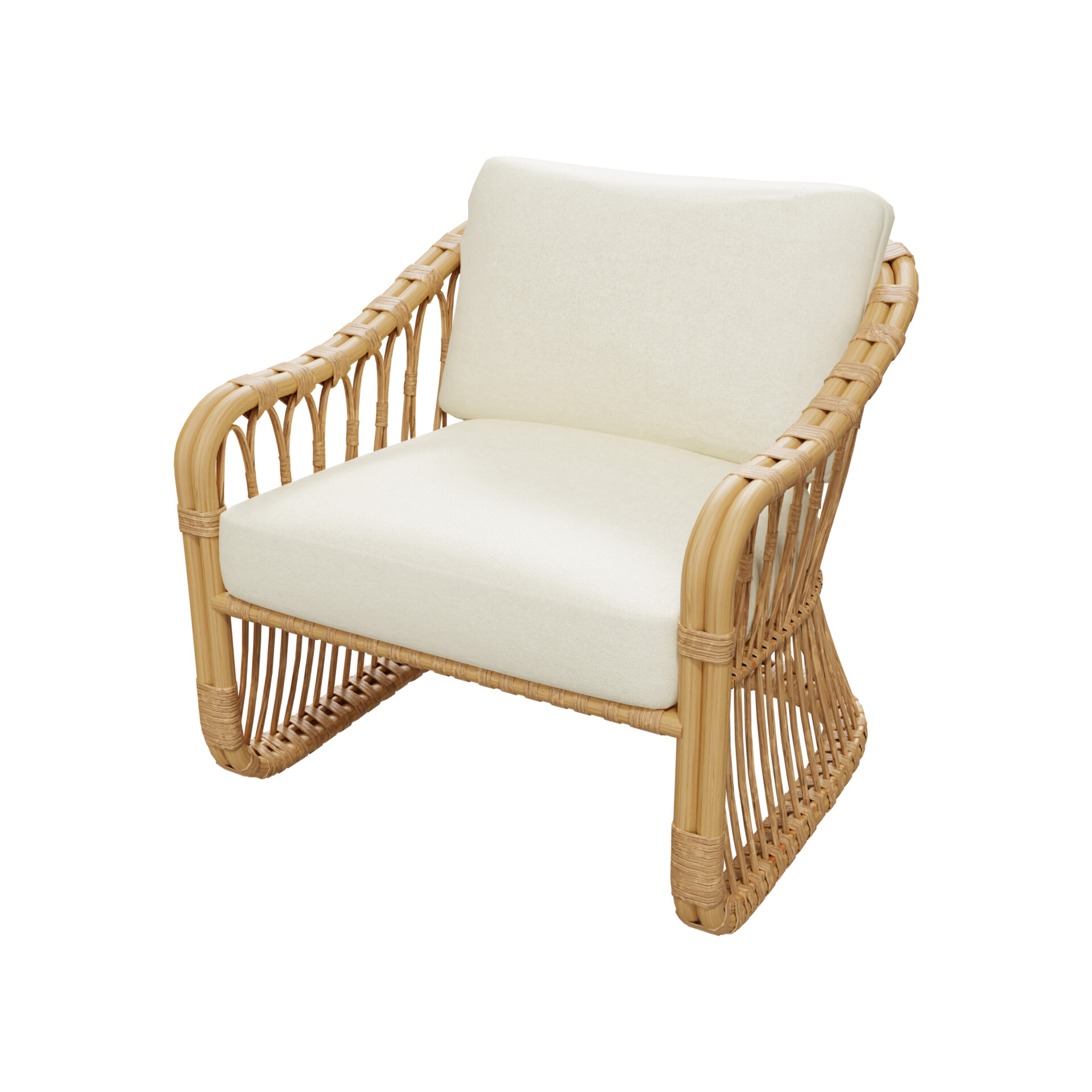 ArtStation - Tulum Lounge Chair