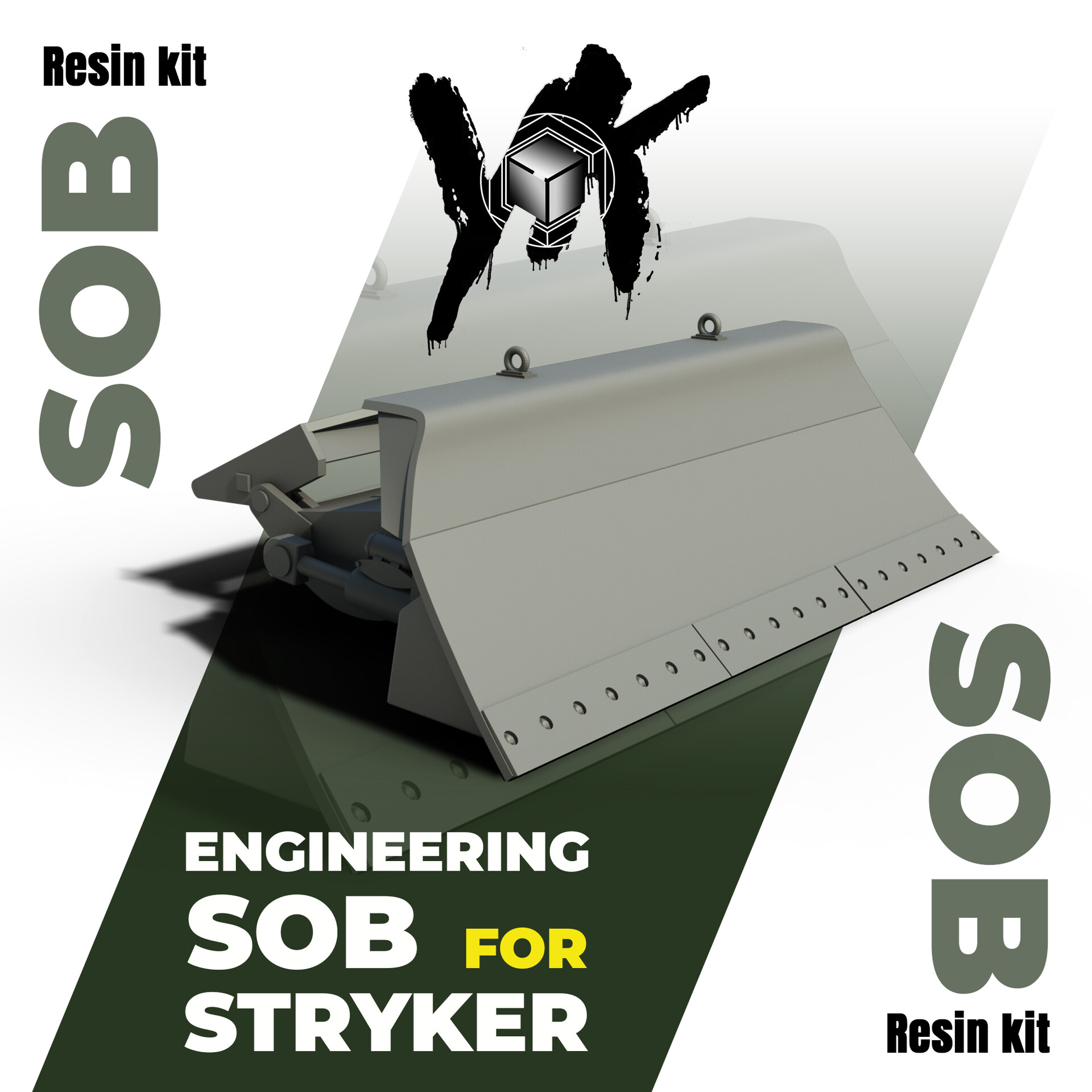 ArtStation - SOB Stryker