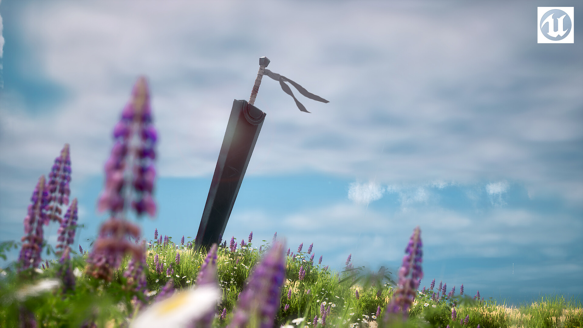 ArtStation - Dragon Slayer: Relic of Carnage