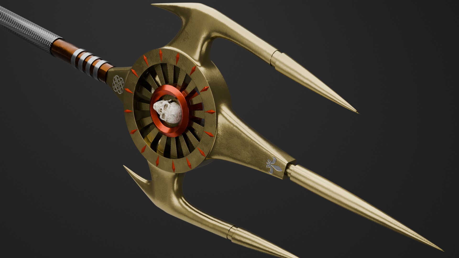 Vandit Sheth - Mythic Trident