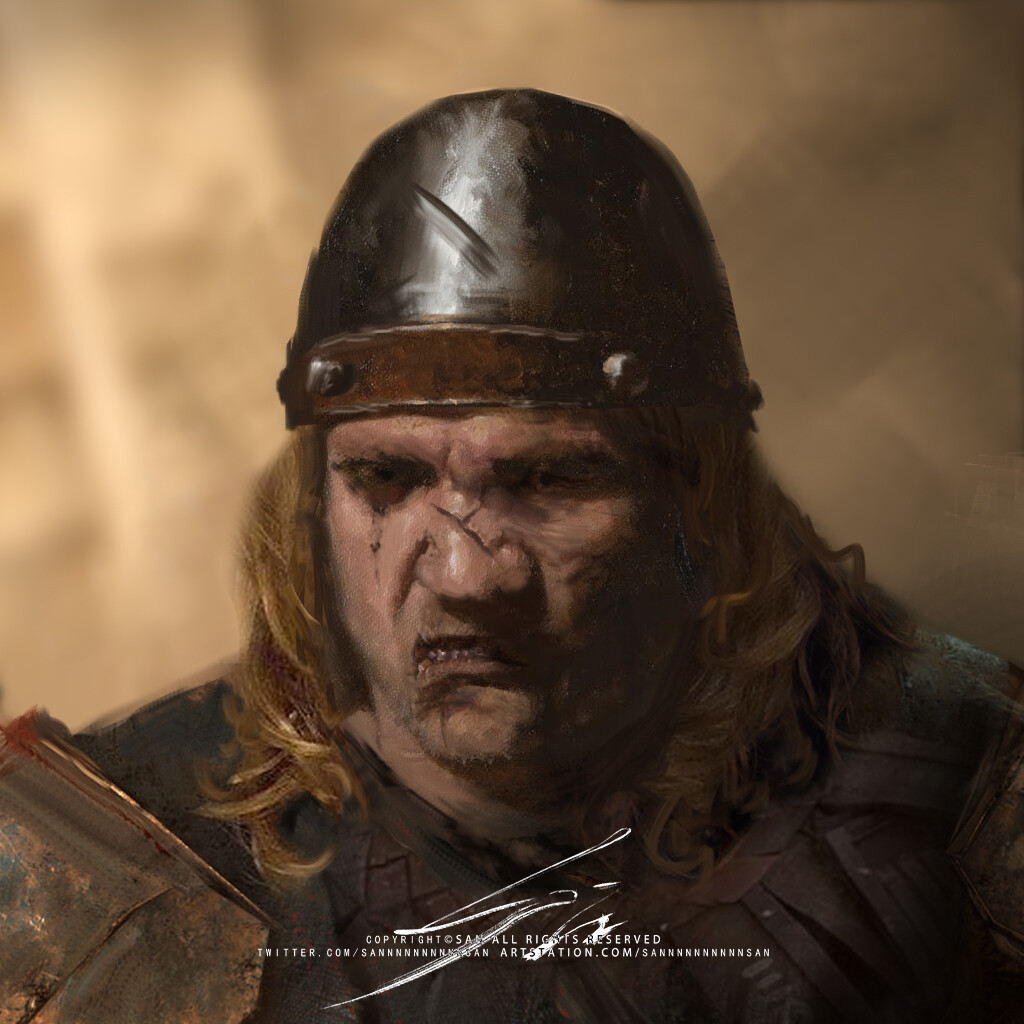 ArtStation - Neutral Creep