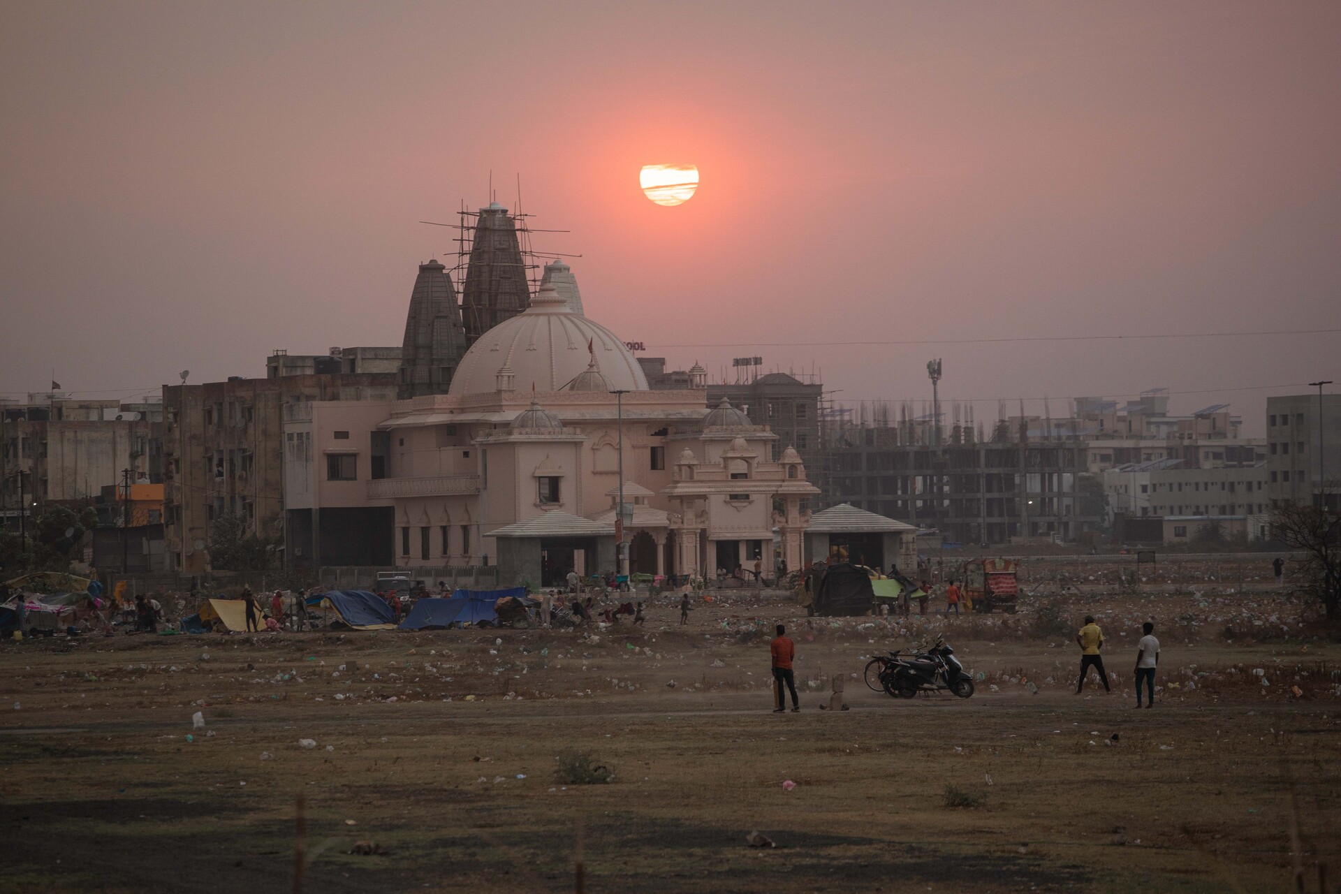 Grafit Studio - Environment Illustrations