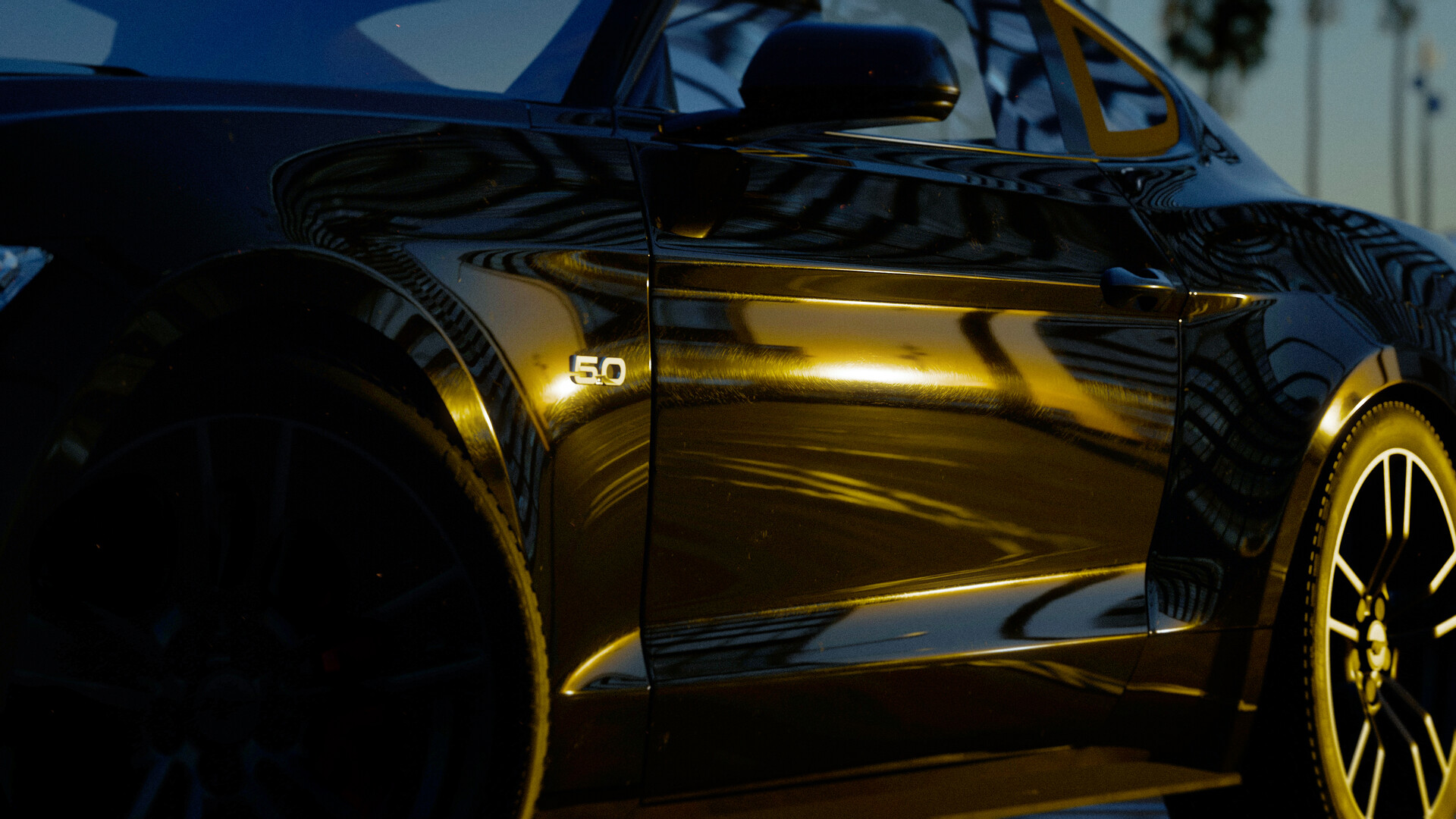 David Gruwier - Material study: swirly scratches