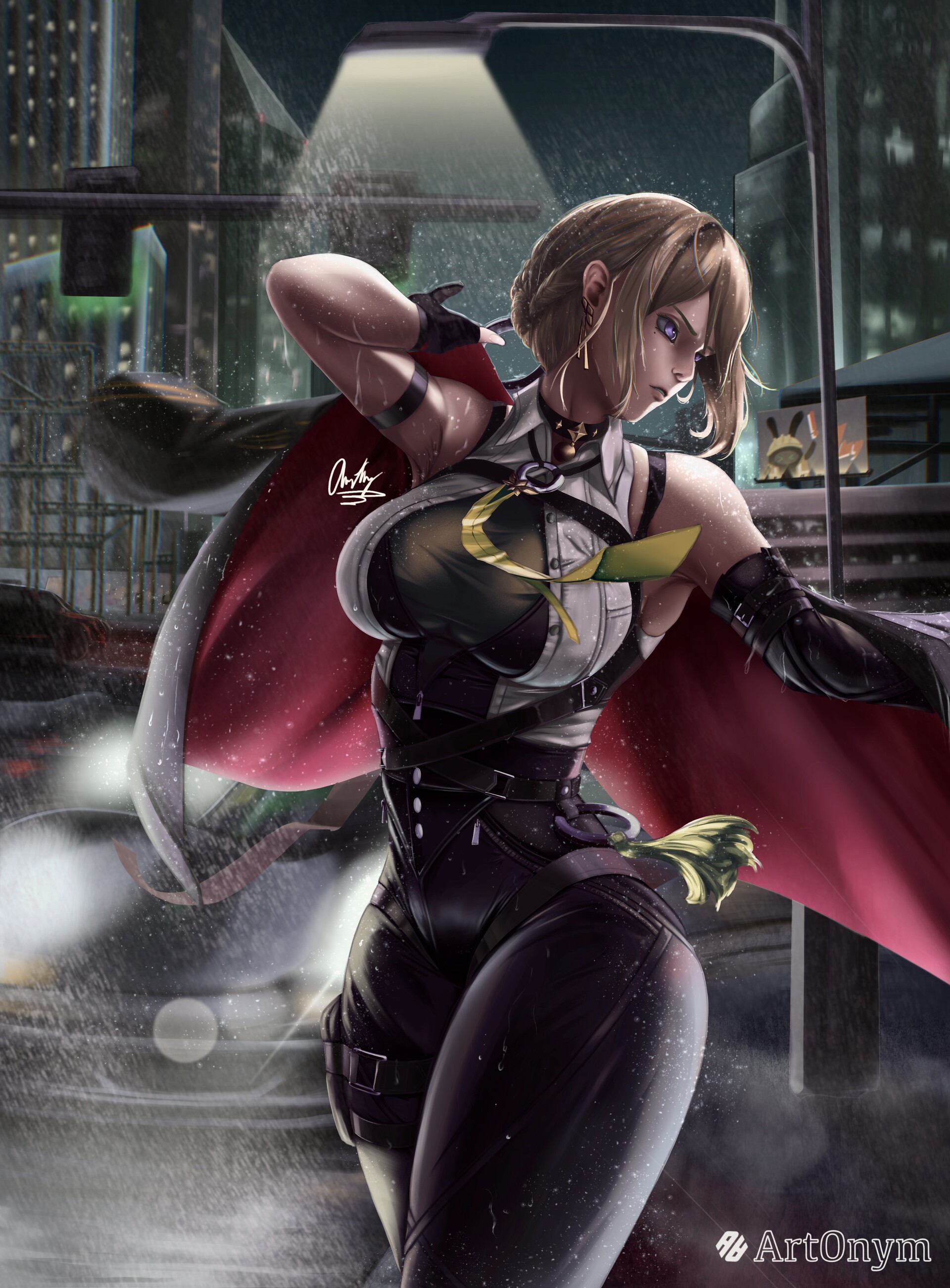 ArtStation - Evelyn ZZZ