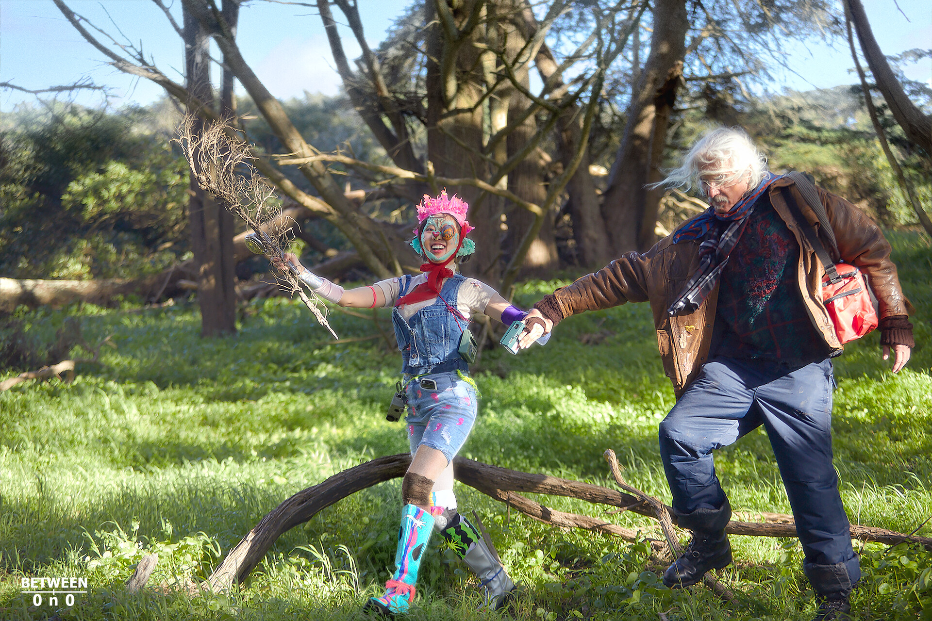 Roda Na (Hyemin Kim) - Roro Son and Iguana