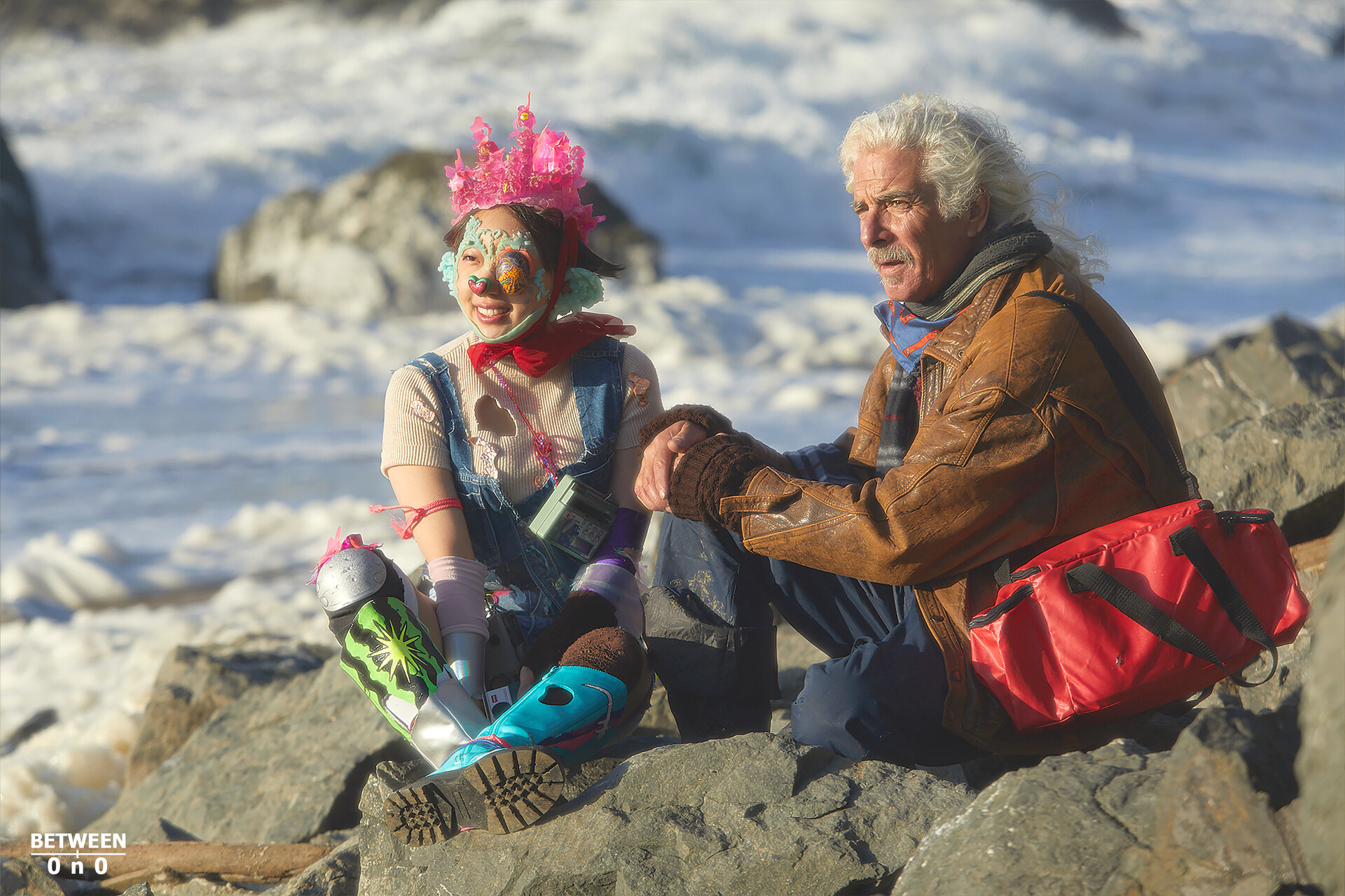 Roda Na (Hyemin Kim) - Roro Son and Iguana