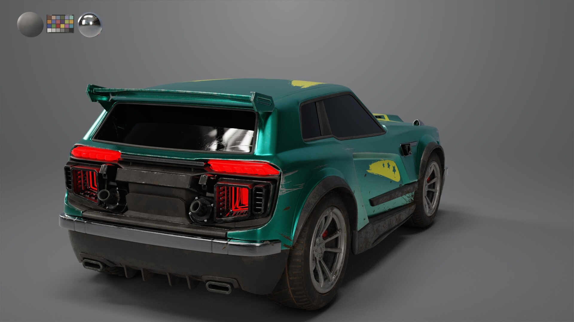 fennec default color