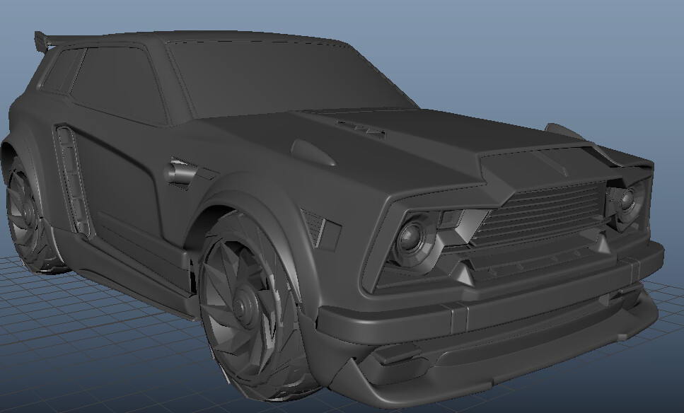 fennec default color