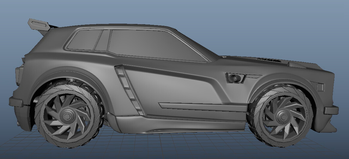 fennec default color