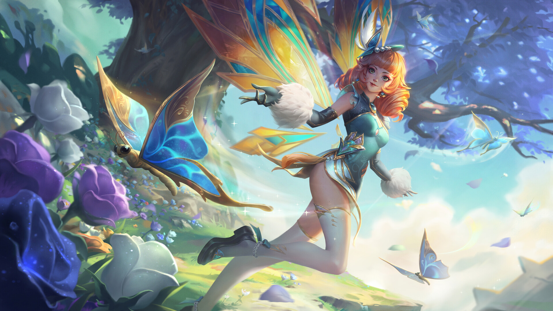 ArtStation - Krixi Fanart (Arena of Valor)