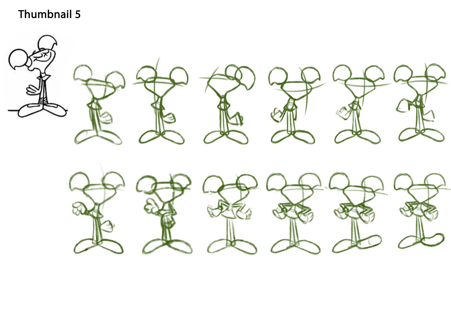 ArtStation - THUMBNAIL 1