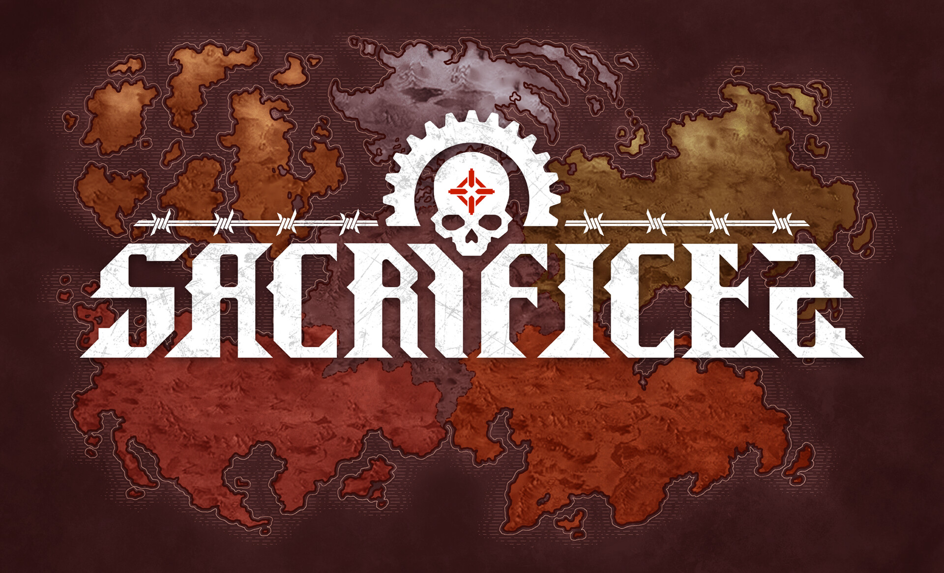ArtStation - Sacrifices logo design