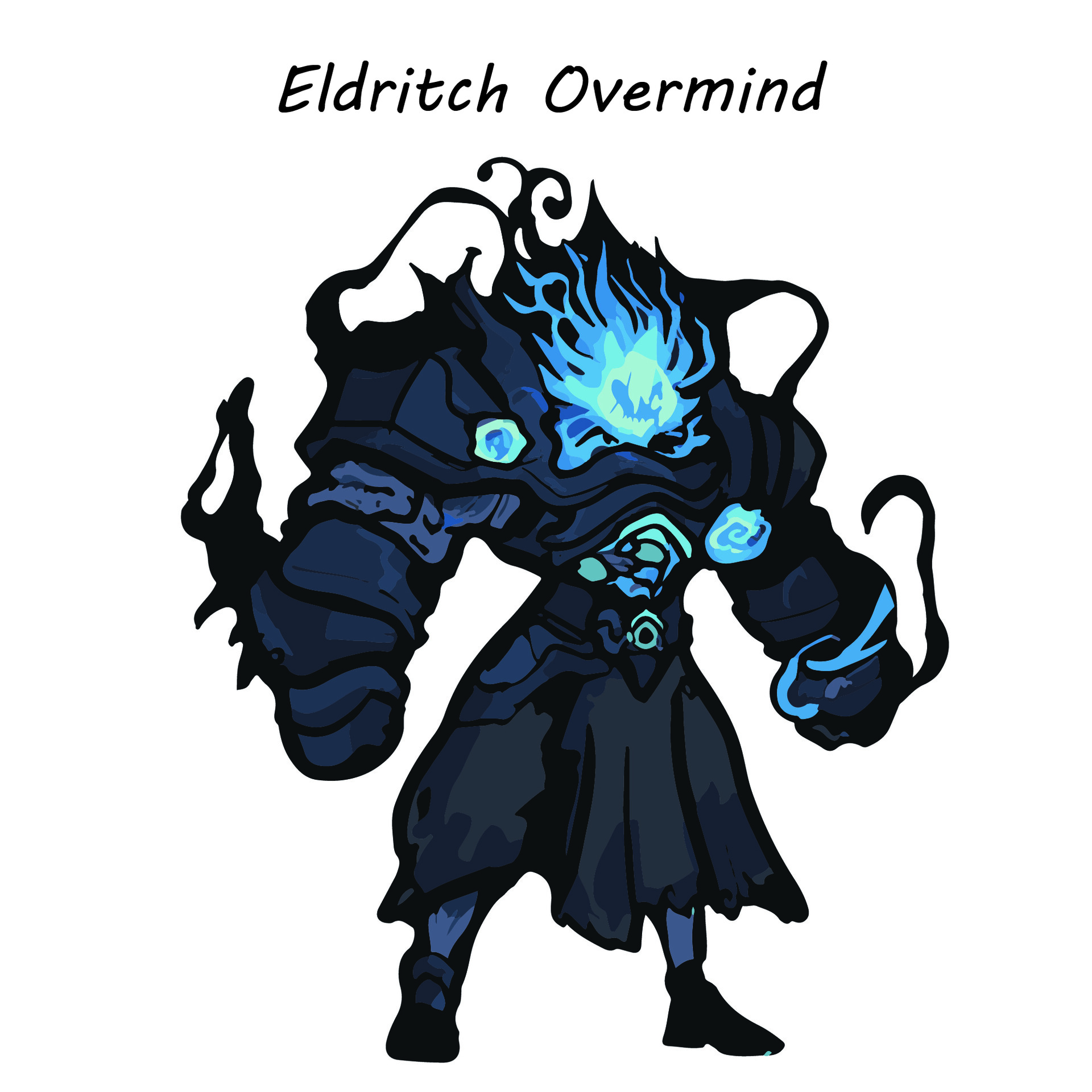 Marcos Thimmig - Eldritch Overmind