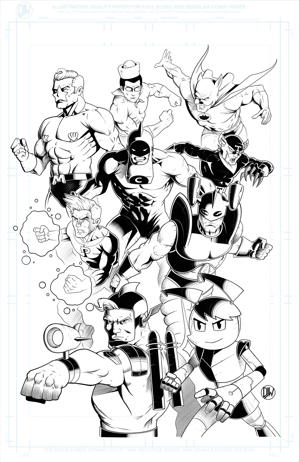 nickelodeon print pages for coloring god